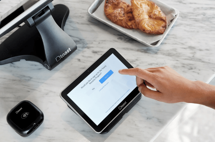 Toast | Food & Drink Retail POS